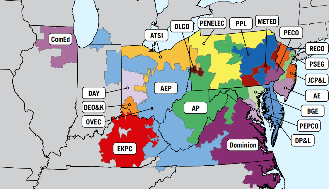 A Consumer’s Guide to Supply Side Transmission Charges in PJM