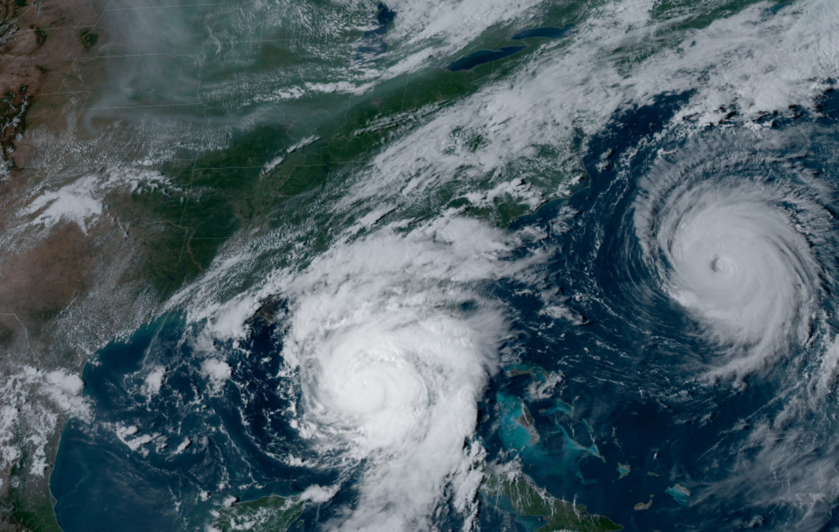 Impact of an Active Hurricane Season on Energy Markets: Potential ...