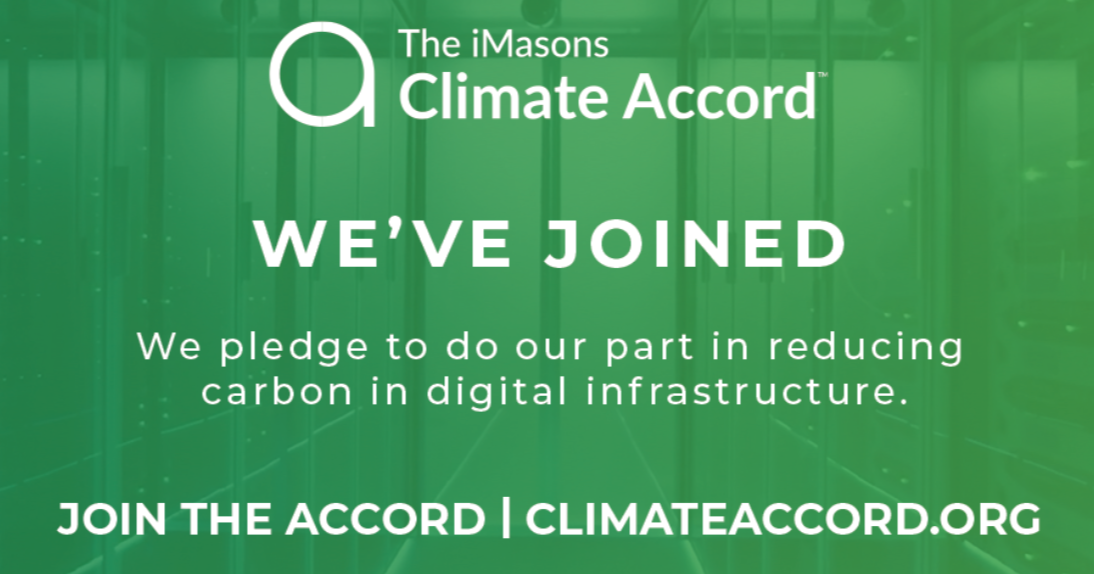 Stanwich Energy Joins Climate Accord